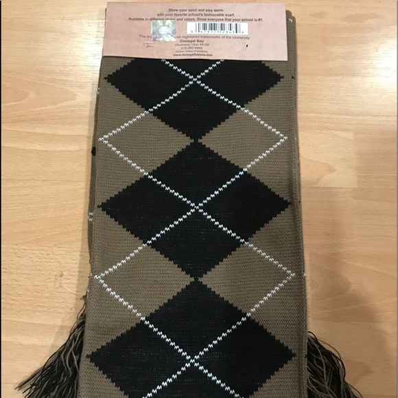 Donegal Bay | Accessories | Purdue University Unisex Scarf | Poshmark